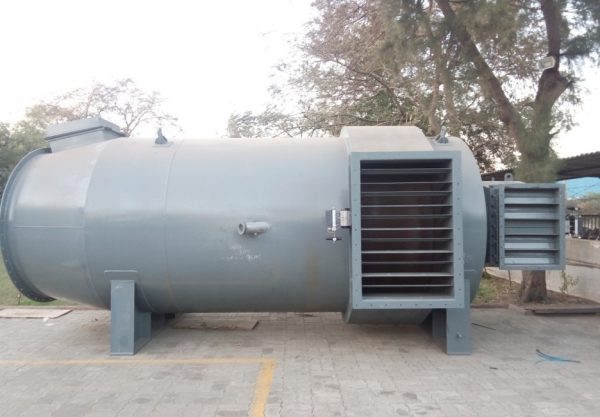 Hot Gas Generator – Jasubhai – Energy & Environmental Solutions