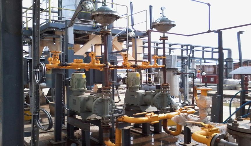 Turnkey Combustion Solutions – Jasubhai – Energy & Environmental Solutions