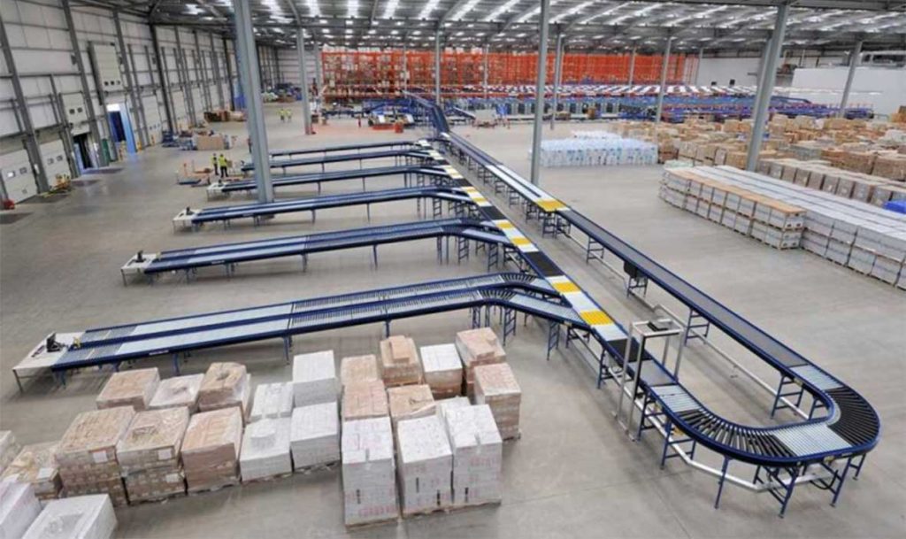 Projects – Jasubhai Engineering – Material Handling Division
